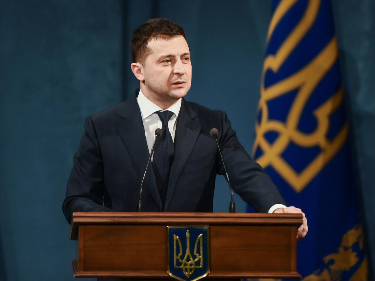 Zelensky reveals when oligarchs and corruption will be smashed in Ukraine